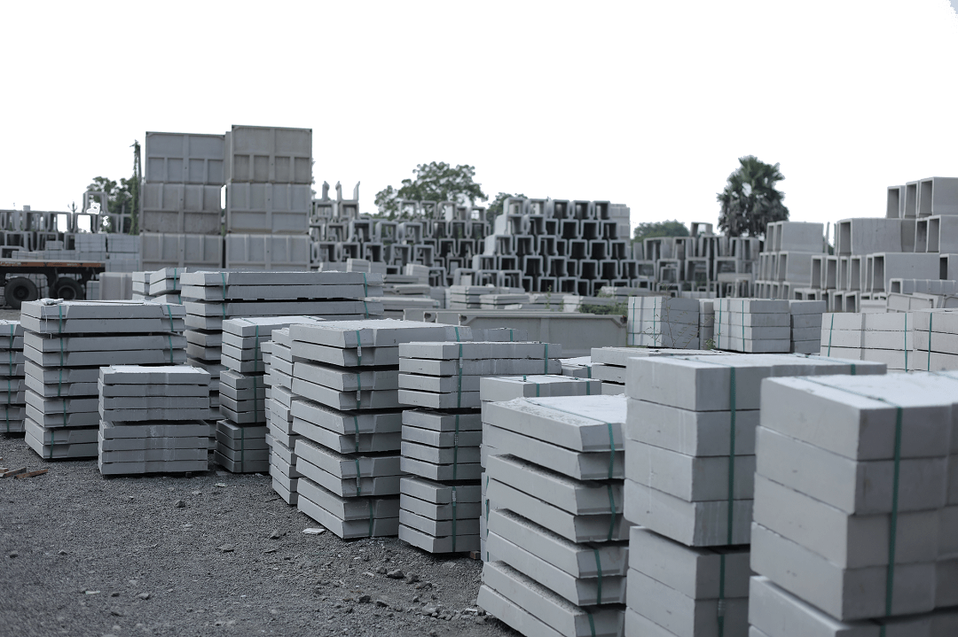 Top Precast Concrete Companies in India | Trilok Infratech
